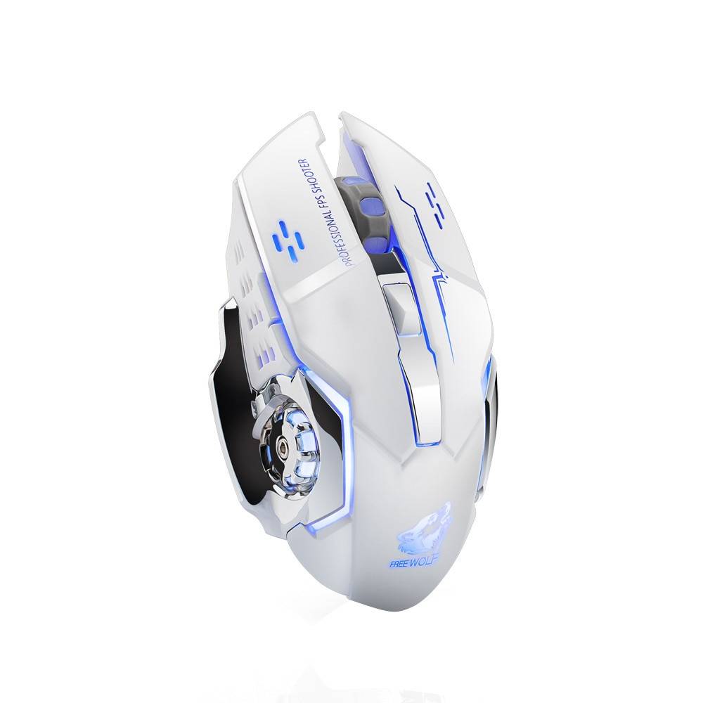 Buy Wireless Silent Gaming Mouse in USA for a Better Gaming